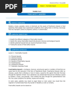 CH04 Food Safety | PDF | Foodborne Illness | Foods