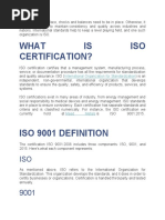 Understanding PS and ICC Marks | PDF | Iso 9000 | International ...