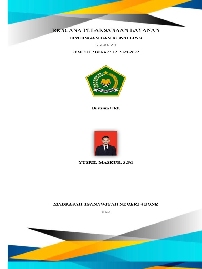 RPL BK Kls VII SEMESTER 2 | PDF