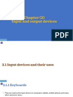 Ict Systems | PDF | Computer Keyboard | Smart Card