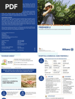 Panduan Klaim Asuransi Kesehatan Reimbursement Melalui eAZy Connect | PDF