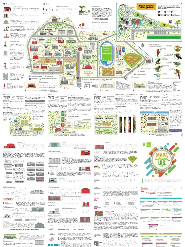 Mapa UIS | PDF | Minerales | Science