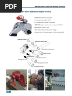 Contarini Hydraulic Cylinder Catalogue | PDF
