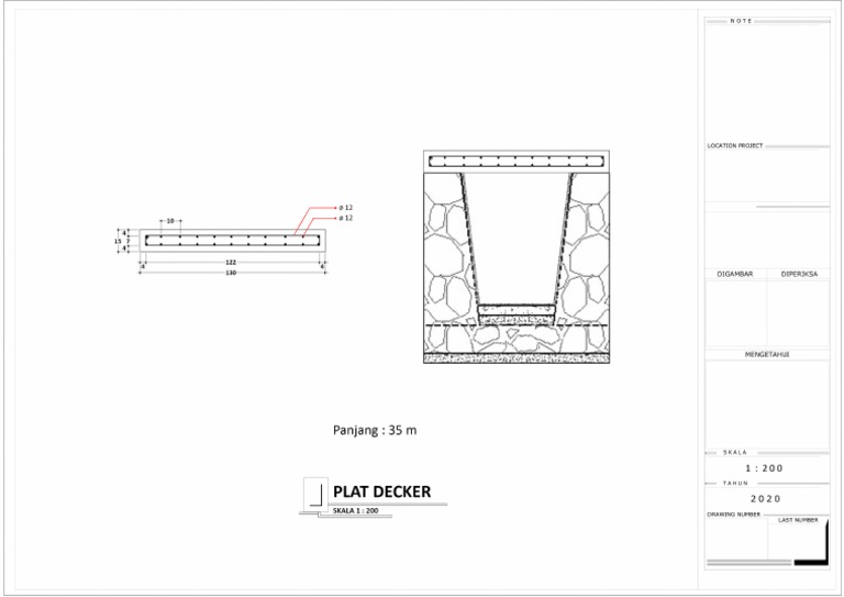 003 Plat Decker | PDF