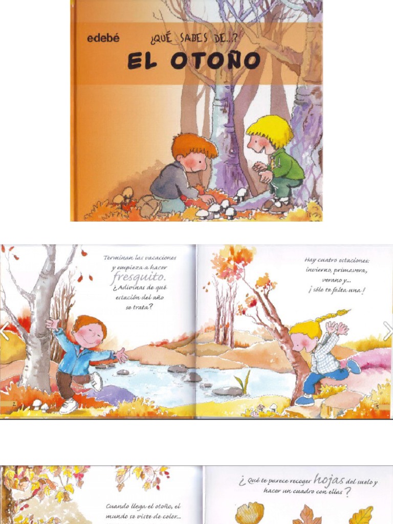 Qué Sabes Del Otoño | PDF