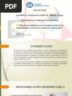 Nanda Nic Noc | PDF | Dolor | Cerebro