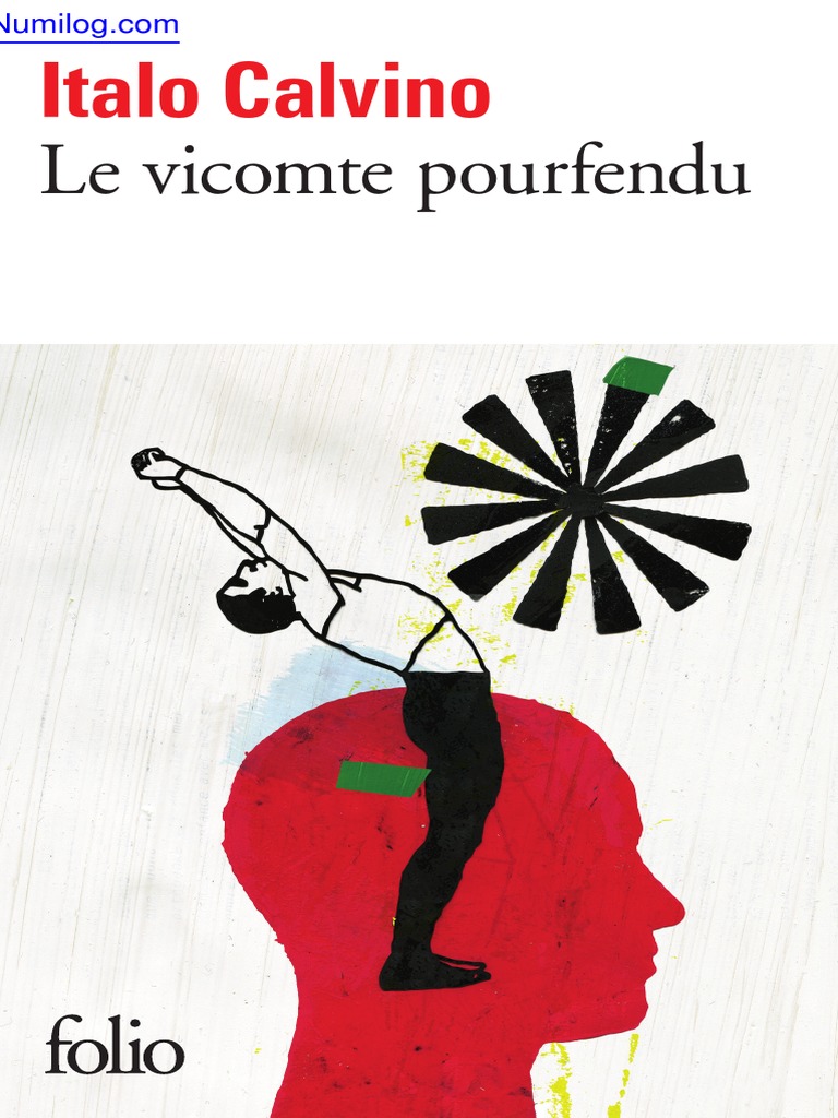 Italo Calvino: Le Vicomte Pourfendu | PDF