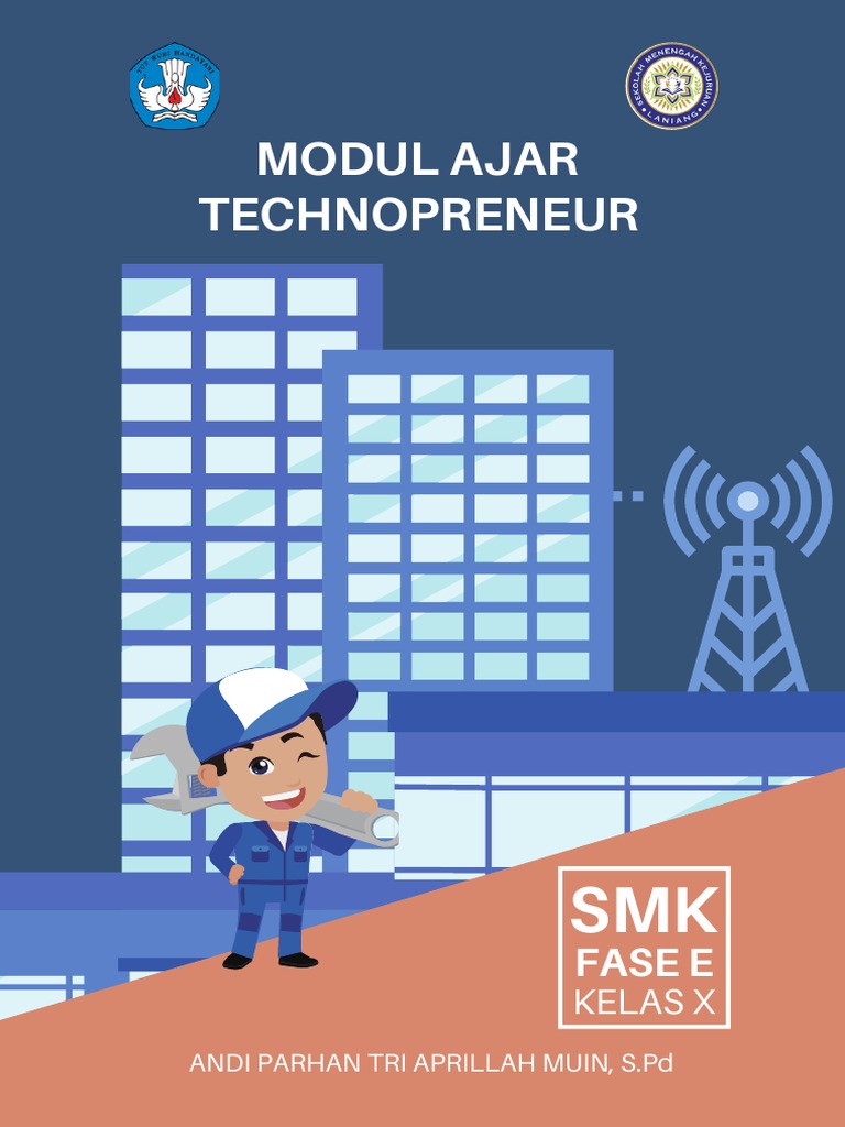 Modul Ajar Technopreneur | PDF