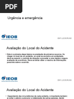 Protocolo XABCDE para Atendimento de Emergencia | PDF