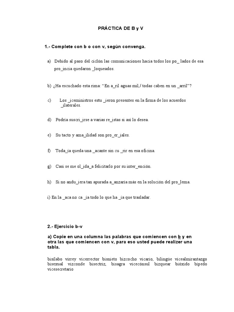 Actividad 3 Práctica de B V C S Z G J | PDF