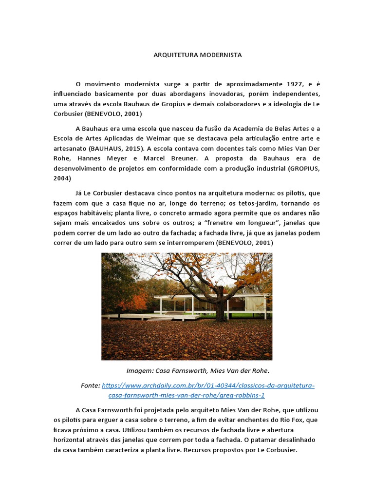 Teoria Da Arquitetura | PDF | Estética