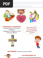 Cómo persignarse y santiguarse correctamente | PDF