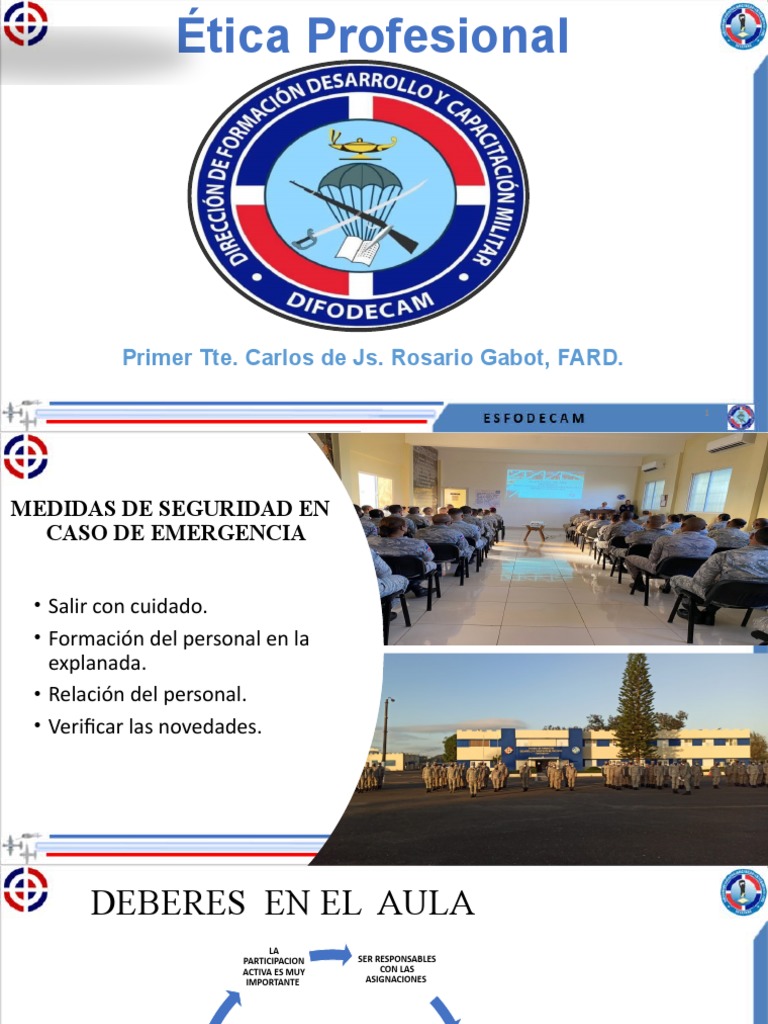 Etica Profesional PP | PDF | Moralidad | Comportamiento