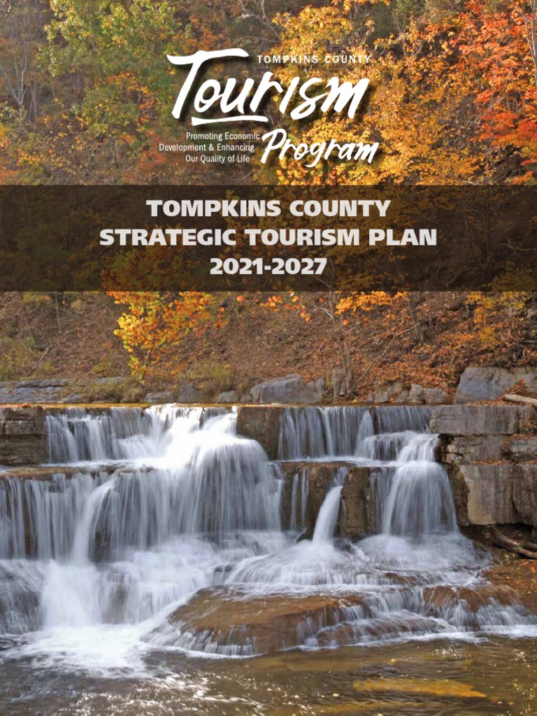Strategic Tourism Plan 2021-2027 | PDF | Tourism | Taxes