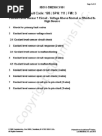 ABB VFD Fault Codes | PDF | Power Supply | Fuse (Electrical)