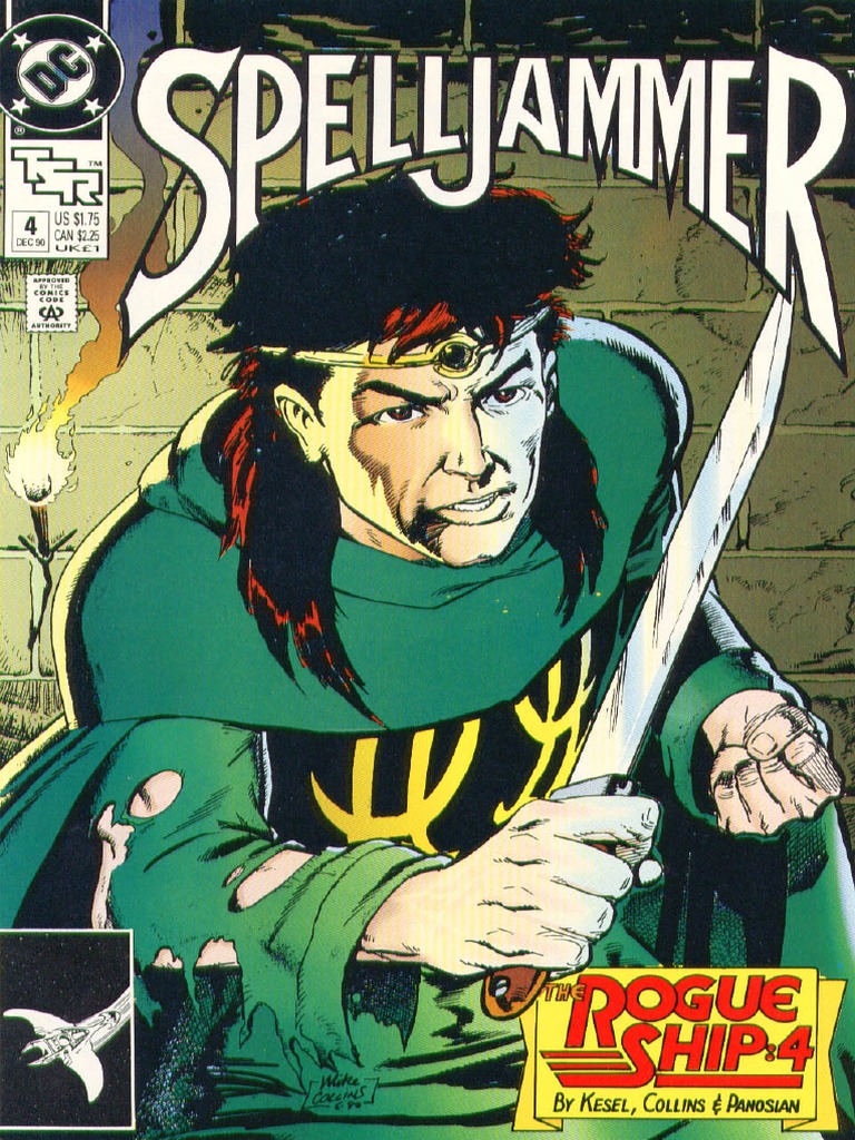 Spelljammer 04 | PDF