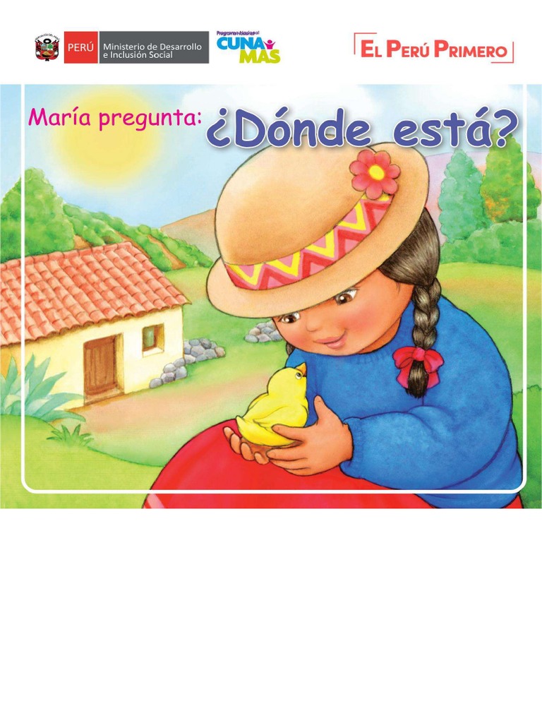 Maria Pregunta Donde Esta | PDF