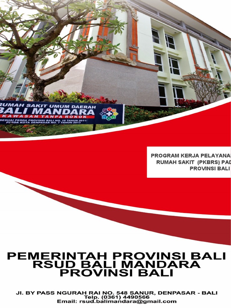 Program Kerja PKBRS | PDF
