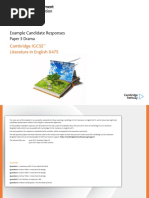 Form, Structure, Language 9093 | PDF | Poetry | Genre