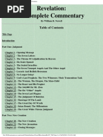 Revelation Prophecy Chart | PDF | The Gospel | Christian Mythology