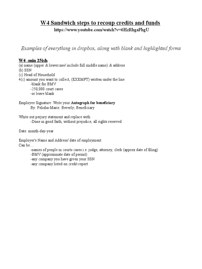 How To Notes | PDF | United States Postal Service | Government