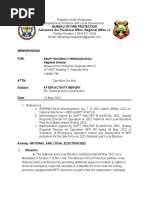 BFP Uniform Policy | PDF