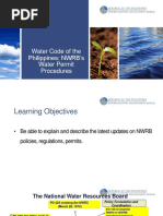 NWRB Water Permit Application Process | PDF | Real Estate Appraisal ...