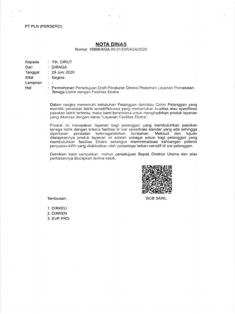 Fasilitas Ekstra | PDF