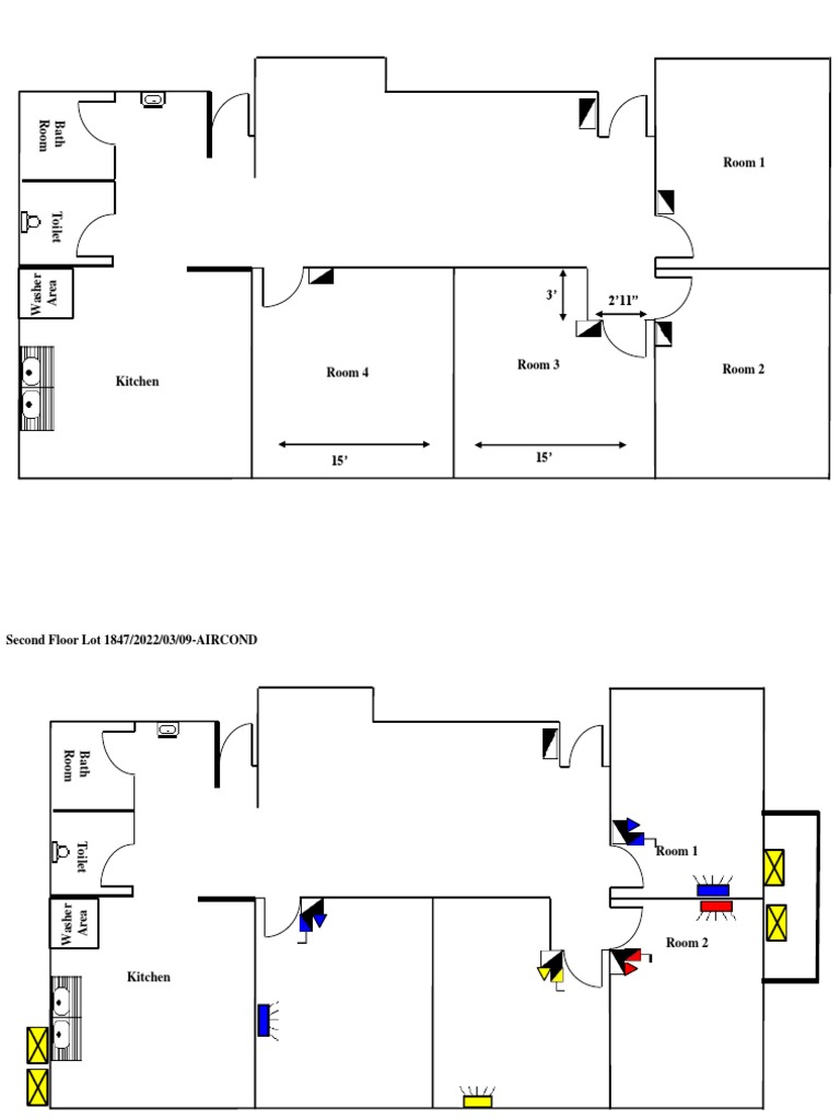 Second Floor | PDF | Design | Interior Design