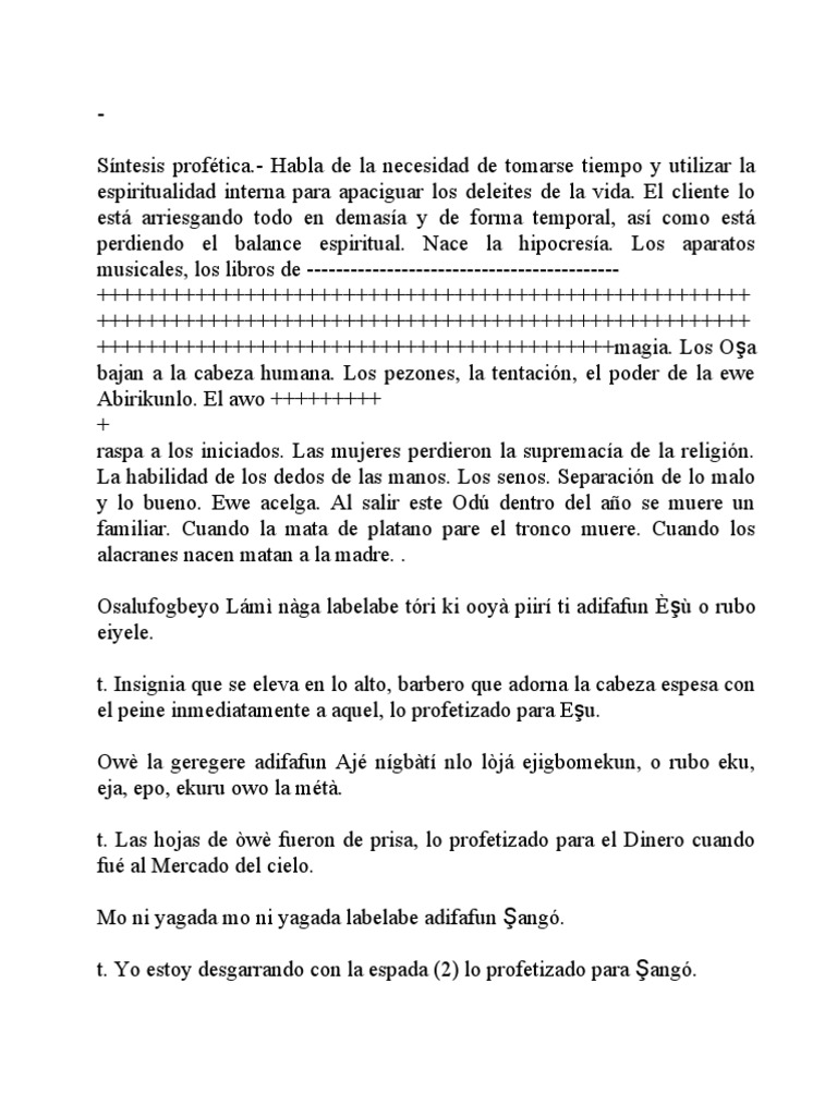 J - Afolabi Apola Òsá. | PDF | Santeria
