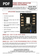 DSE 3110 Symbols | PDF