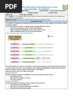 Tipos de Oraciones en Espanol Una Guia Completa | PDF | Oración ...