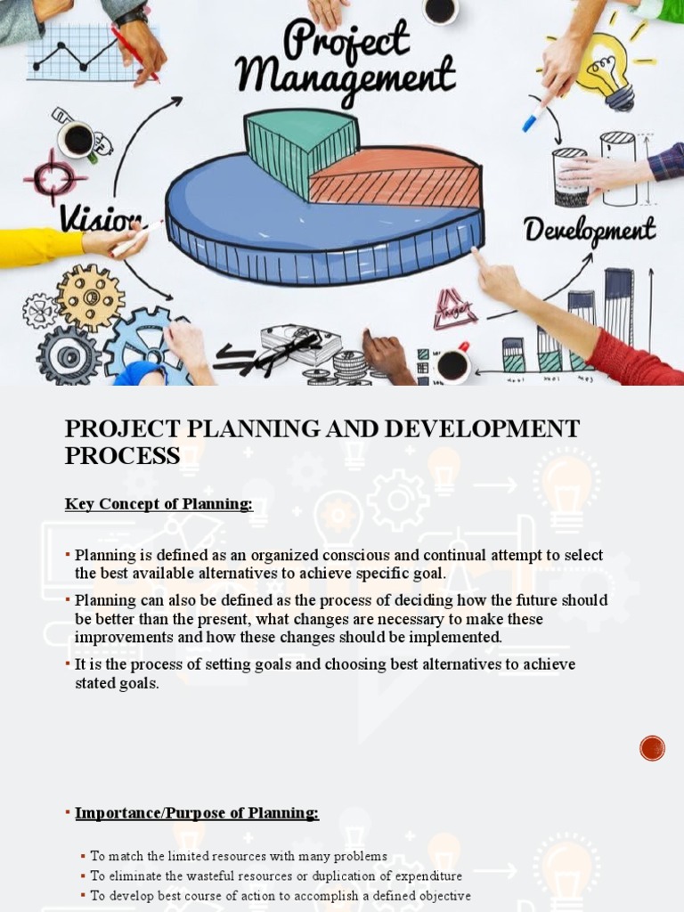 Project Planning and Development Process | PDF | Project Management ...