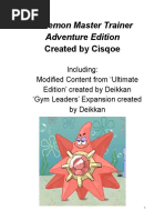 Pokémon Card Game Rulebook | PDF | Playing Cards | Pokémon