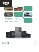 L & T VFD Parameter List | PDF | Electric Motor | Electrical Components