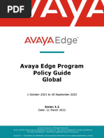 Avaya Agent For Desktop Troubleshooting Guide - v2 - Release - 1 - 7 ...