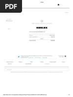 Robux en Perú | PDF