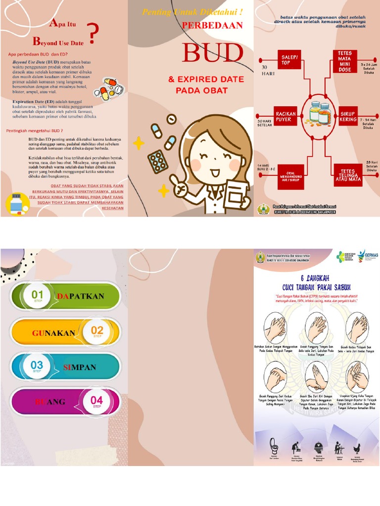 FARMASI Pamflet | PDF