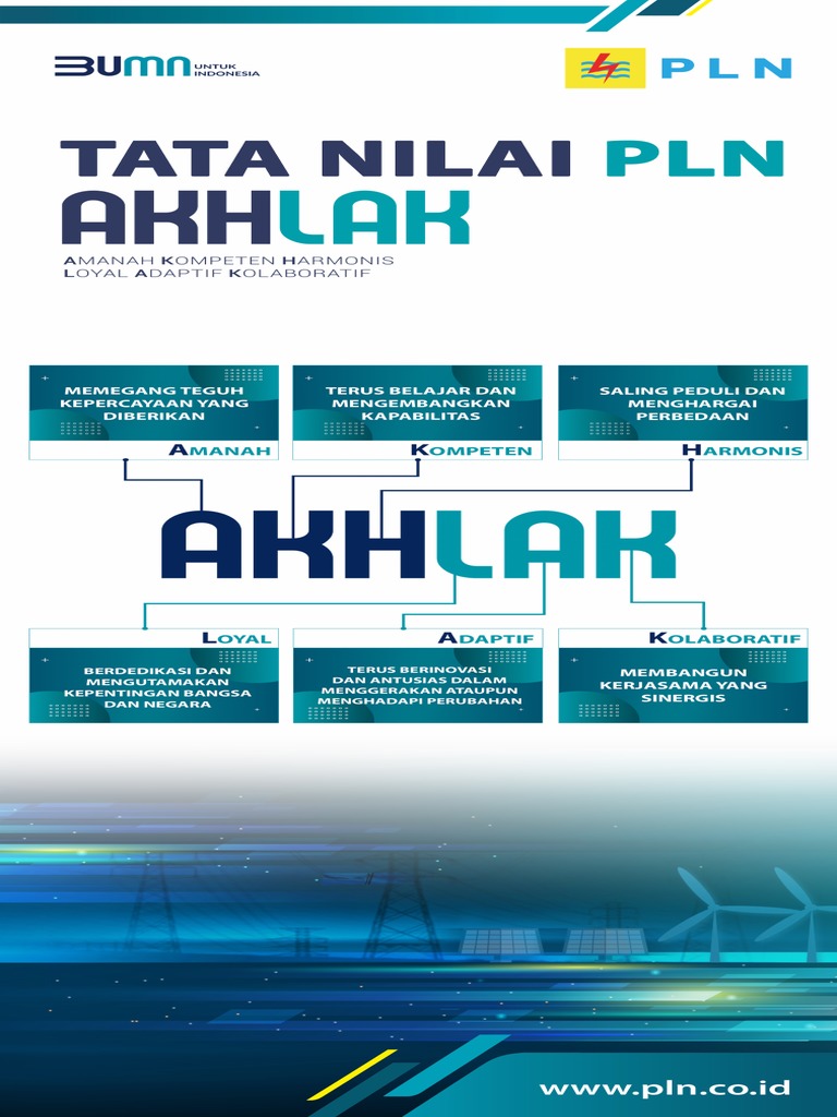 X Banner Akhlak | PDF