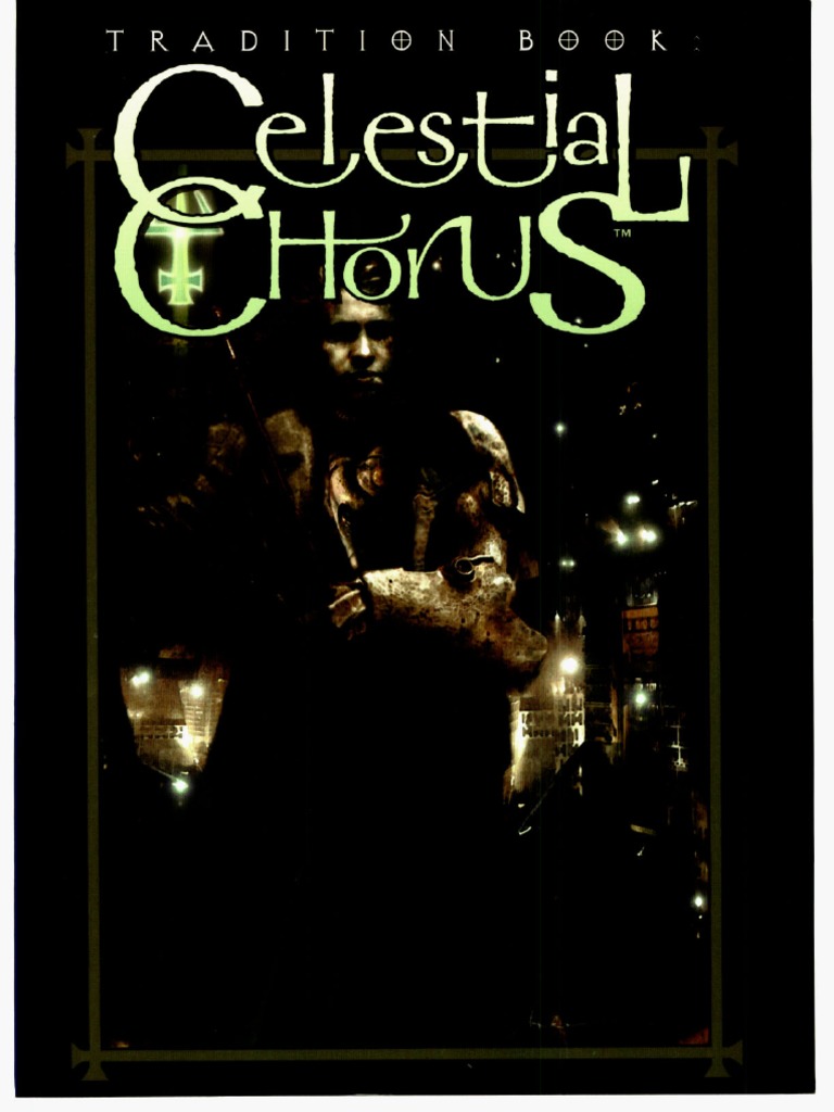 Celestial Chorus (Revised) | PDF
