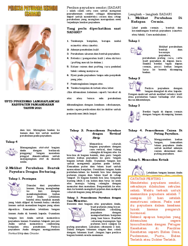 Langkah Sadari | PDF