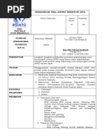 SPO Dukungan Ventilasi Dengan Bag Valve Mask (BVM) | PDF