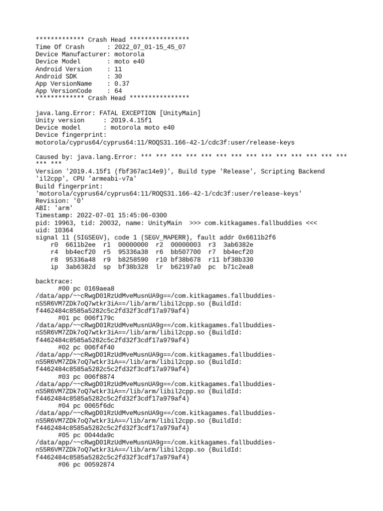 Mod Menu Crash 2022 07 01-15 45 07 | PDF | Mobile Computers | Computer ...