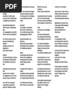 Criteria For The TULA Contest | PDF