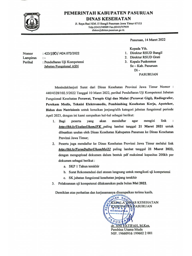 Ukom JFK | PDF
