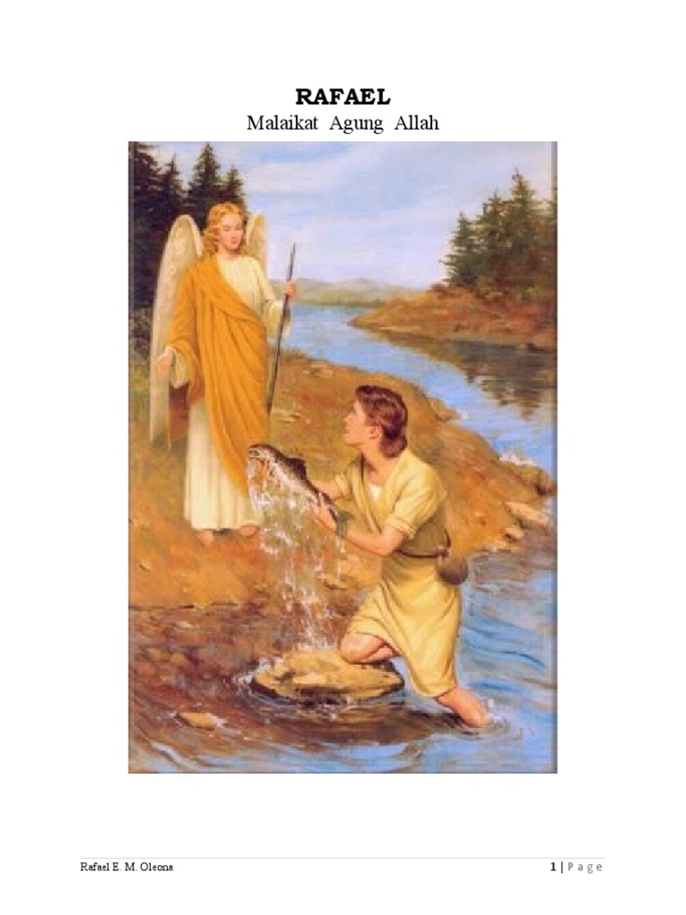 No Rein Punya Santo Rafael | PDF