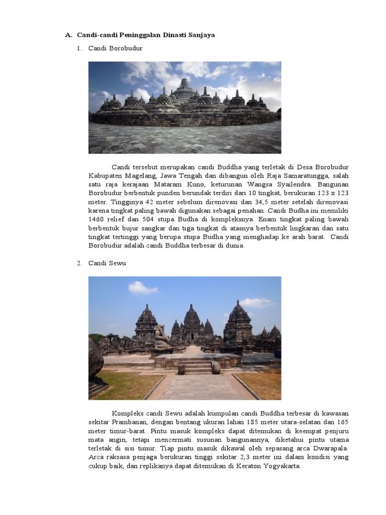 Candi | PDF