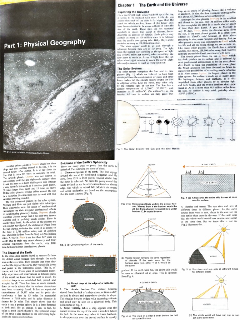 GC Leong Chapter 1 | PDF | Planets | Solar System