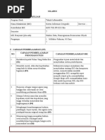 Panduan Penggunaan SIMAWA UM Jambi | PDF