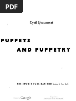 Make A Snoof Kreutinger Puppets | PDF | Home & Garden